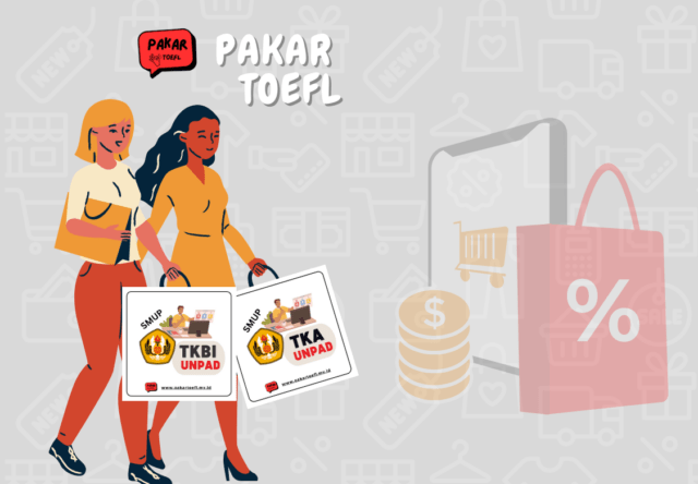 JOKI TOEFL TPA ITP IELTS IBT BAPPENAS - PAKAR TOEFL